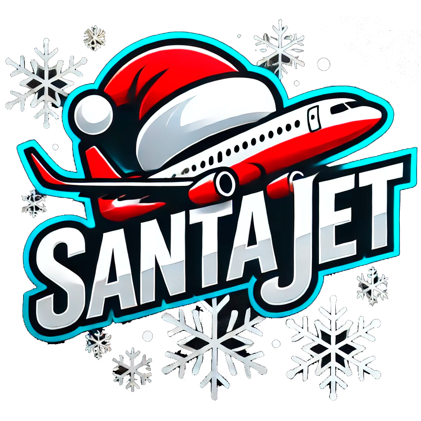 SantaJet 2025
